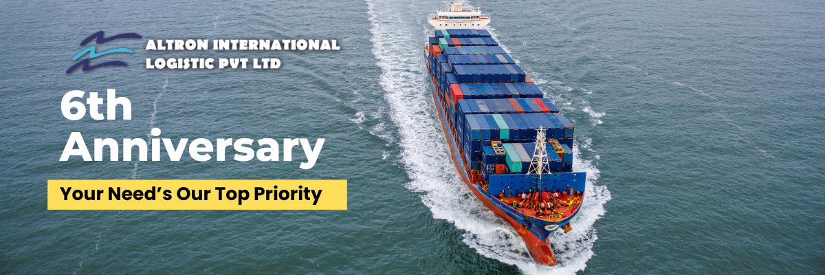 Altron International Logistic Pvt Ltd – International Logistic Pvt Ltd